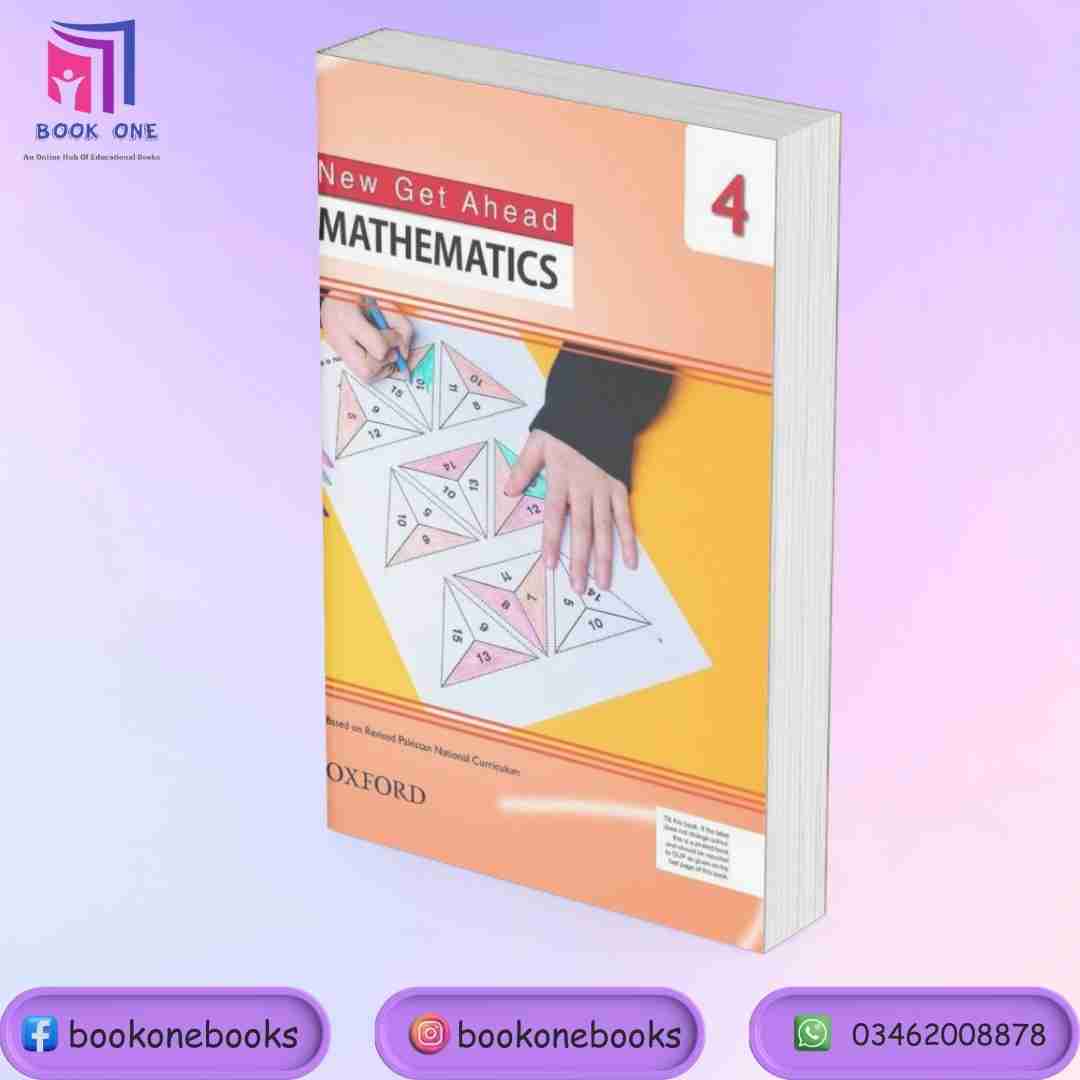 New Get Ahead Mathematics Book 4 – BOOK ONE