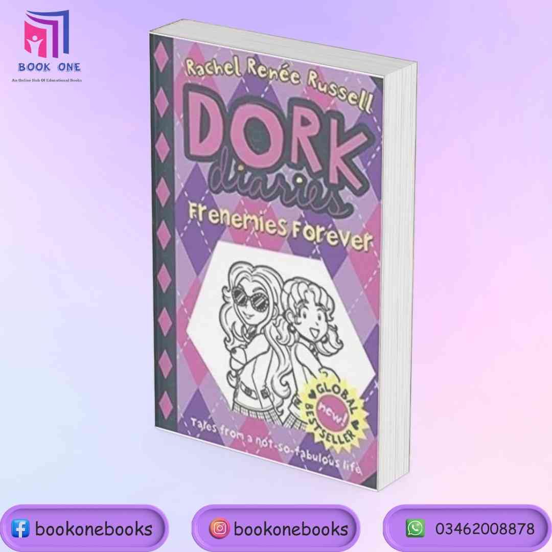 Dork Diaries Frenemies Forever – BOOKONE.PK