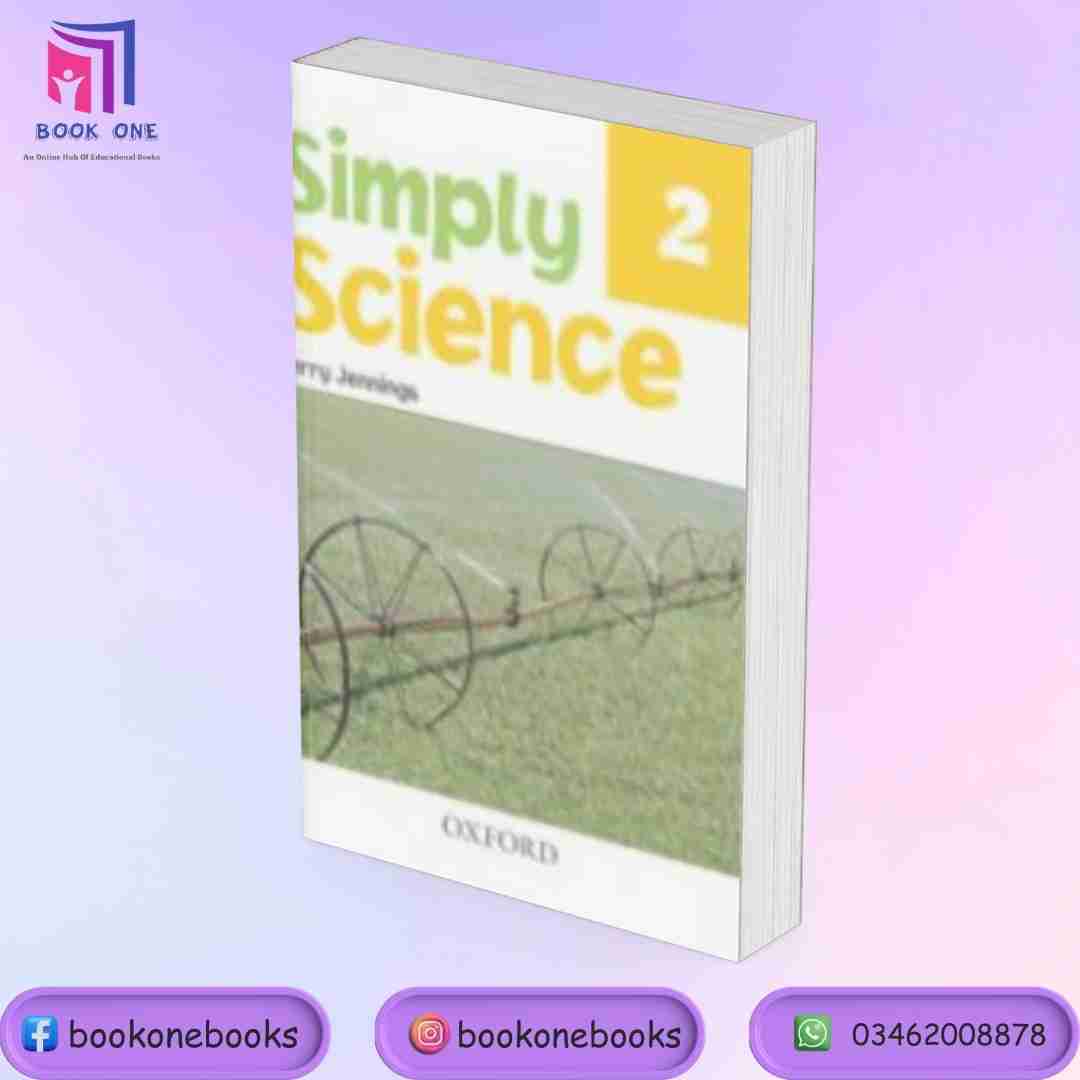Simply Science Book 2 – BOOKONE.PK
