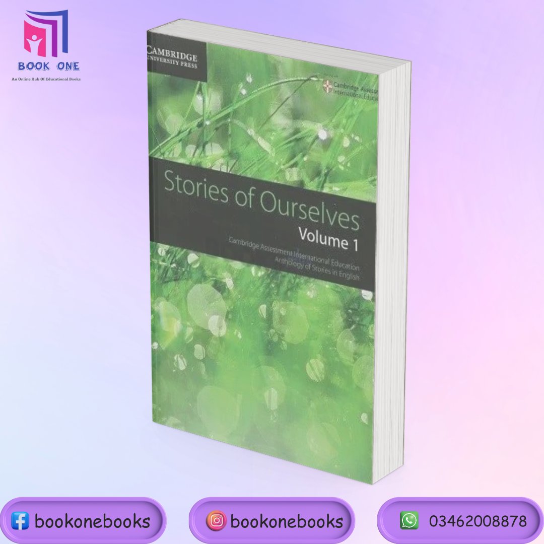 Stories of Ourselves Volume 1 – BOOKONE.PK