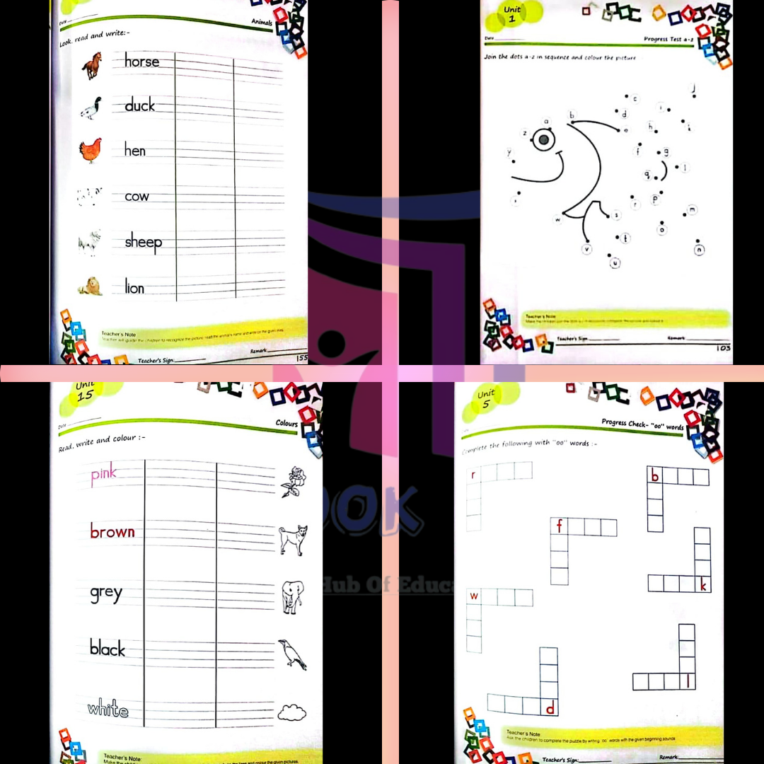 New Phonic Language Series 3 – BOOKONE.PK