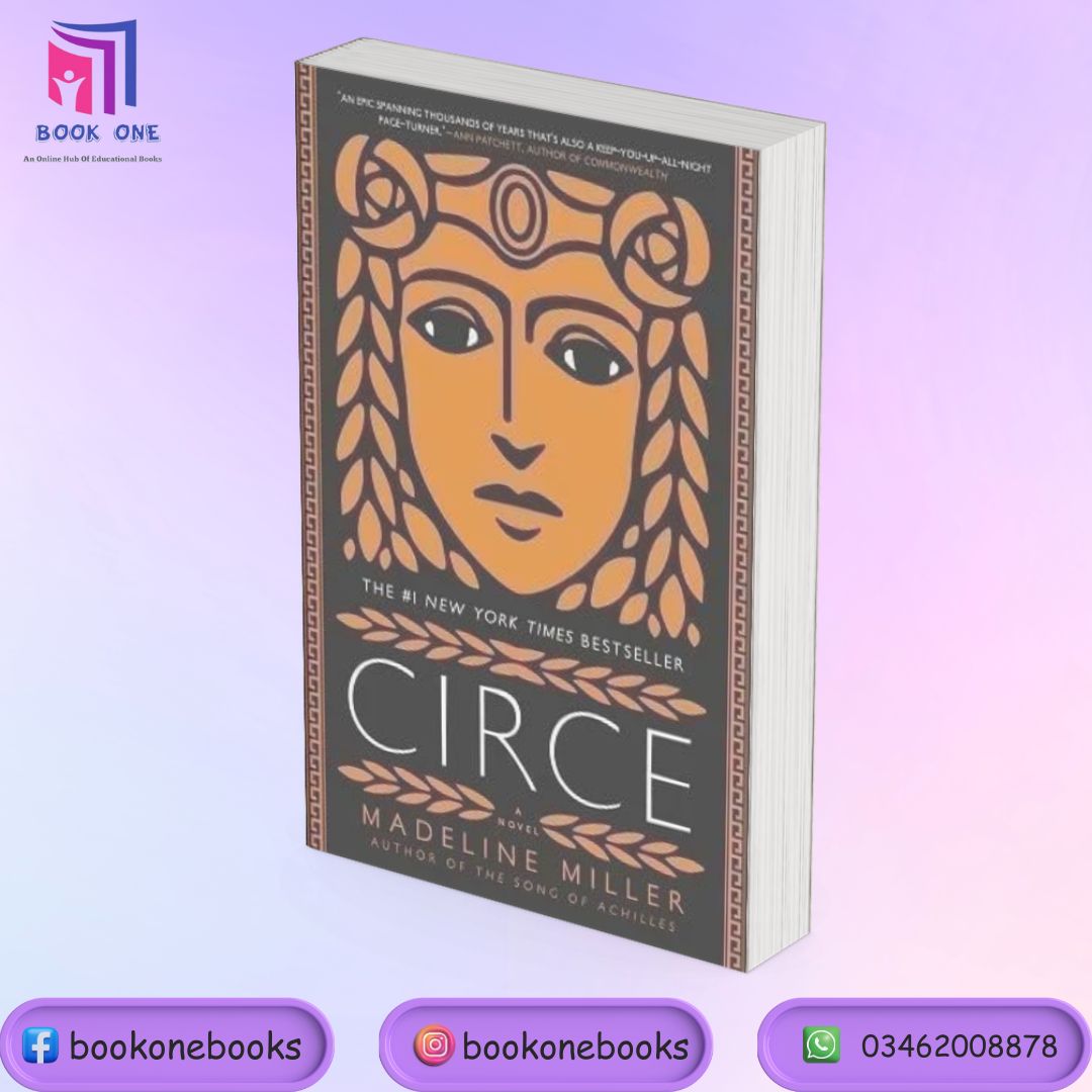 Circe by Madeline Miller – BOOKONE.PK