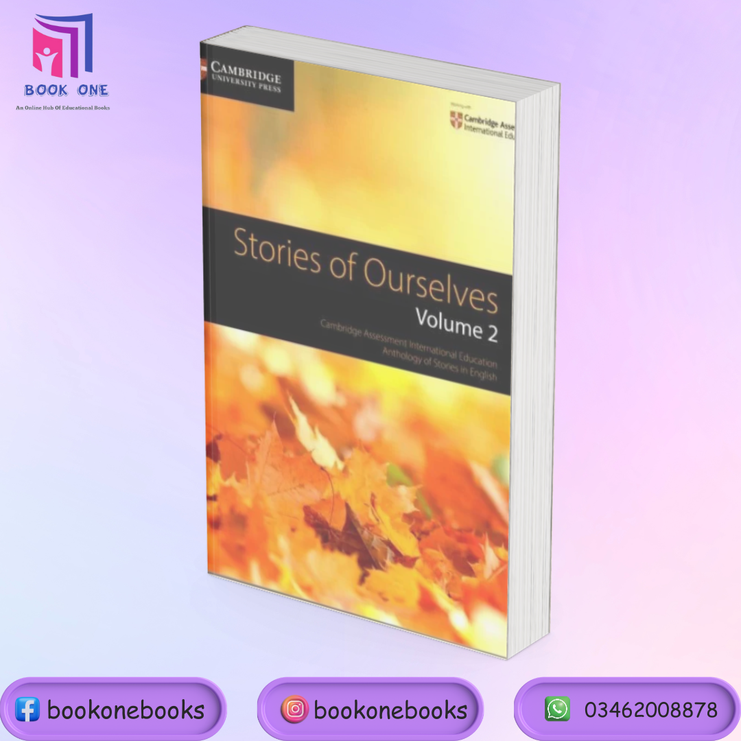 Stories of Ourselves Volume 2 – BOOKONE.PK