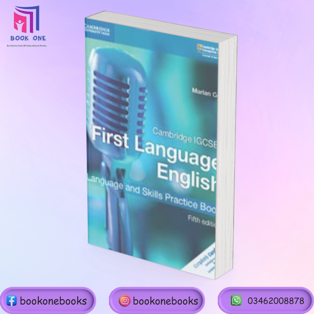 Cambridge IGCSE First Language English Language And Skills Practice Bo ...