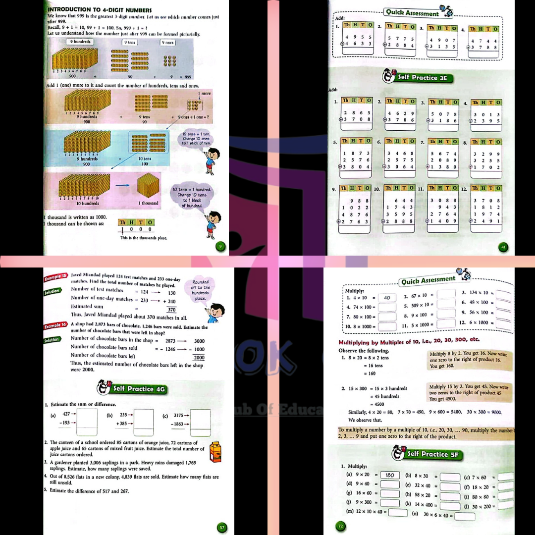 PARAMOUNT COMPOSITE MATHS: BOOK-3 – BOOKONE.PK