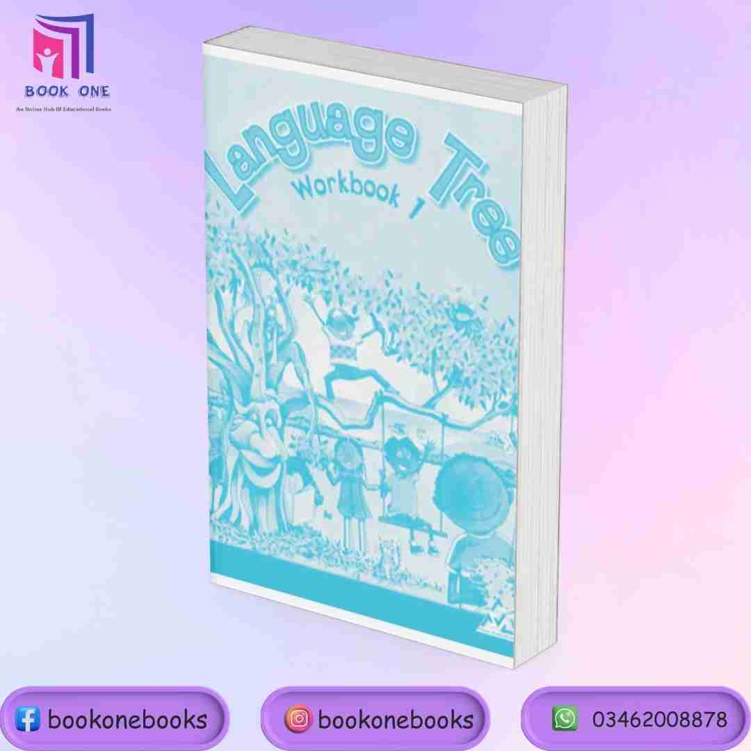 Language Tree Workbook 1 – BOOKONE.PK