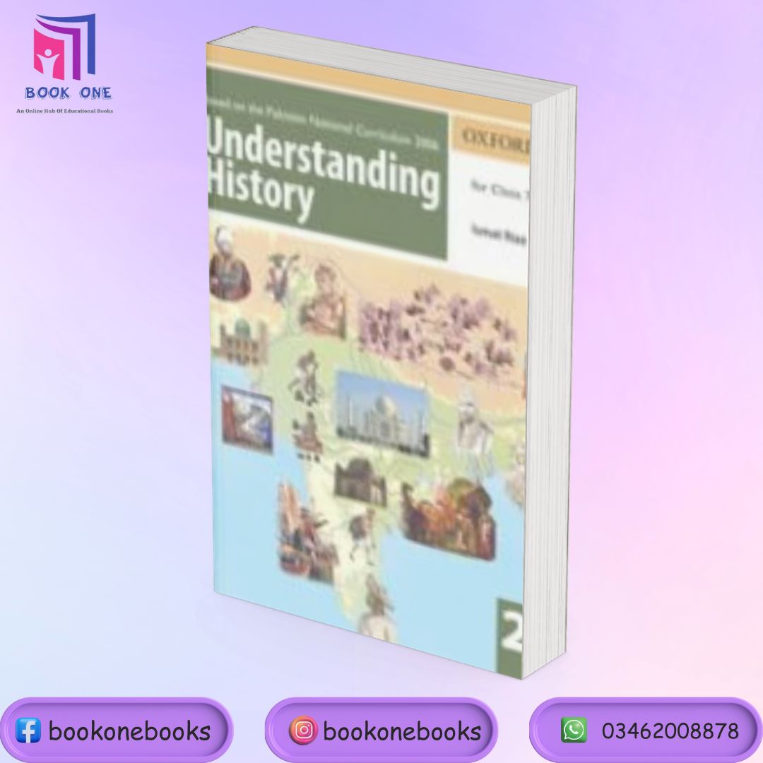 Understanding History Book 2 – BOOKONE.PK
