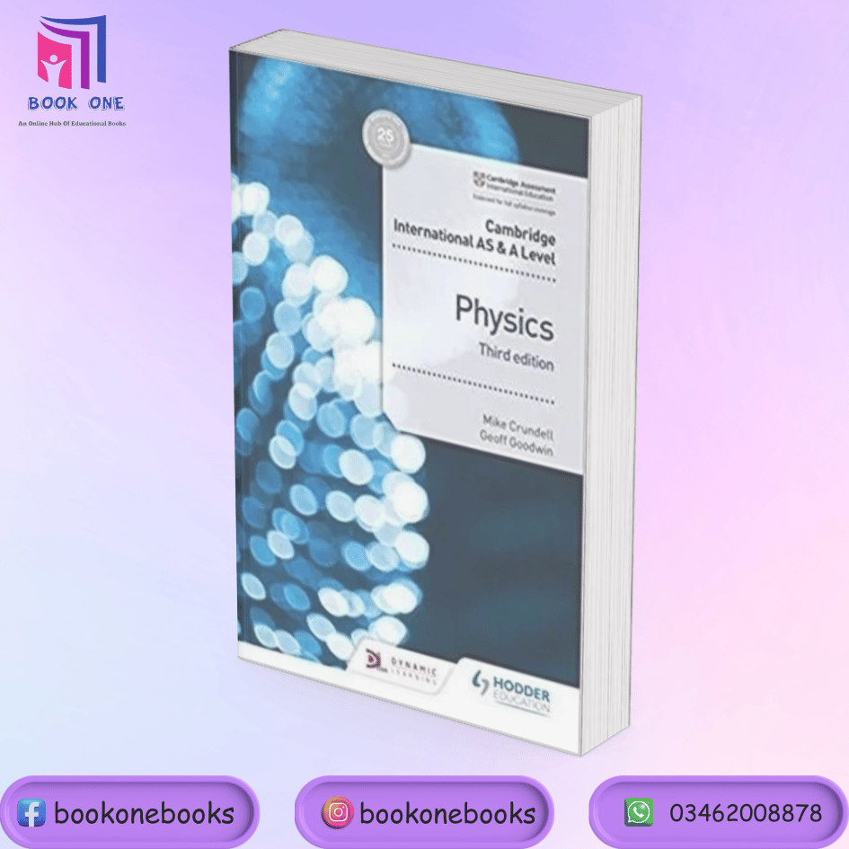 Cambridge International AS and A Level Physics Students Book 3rd editi ...