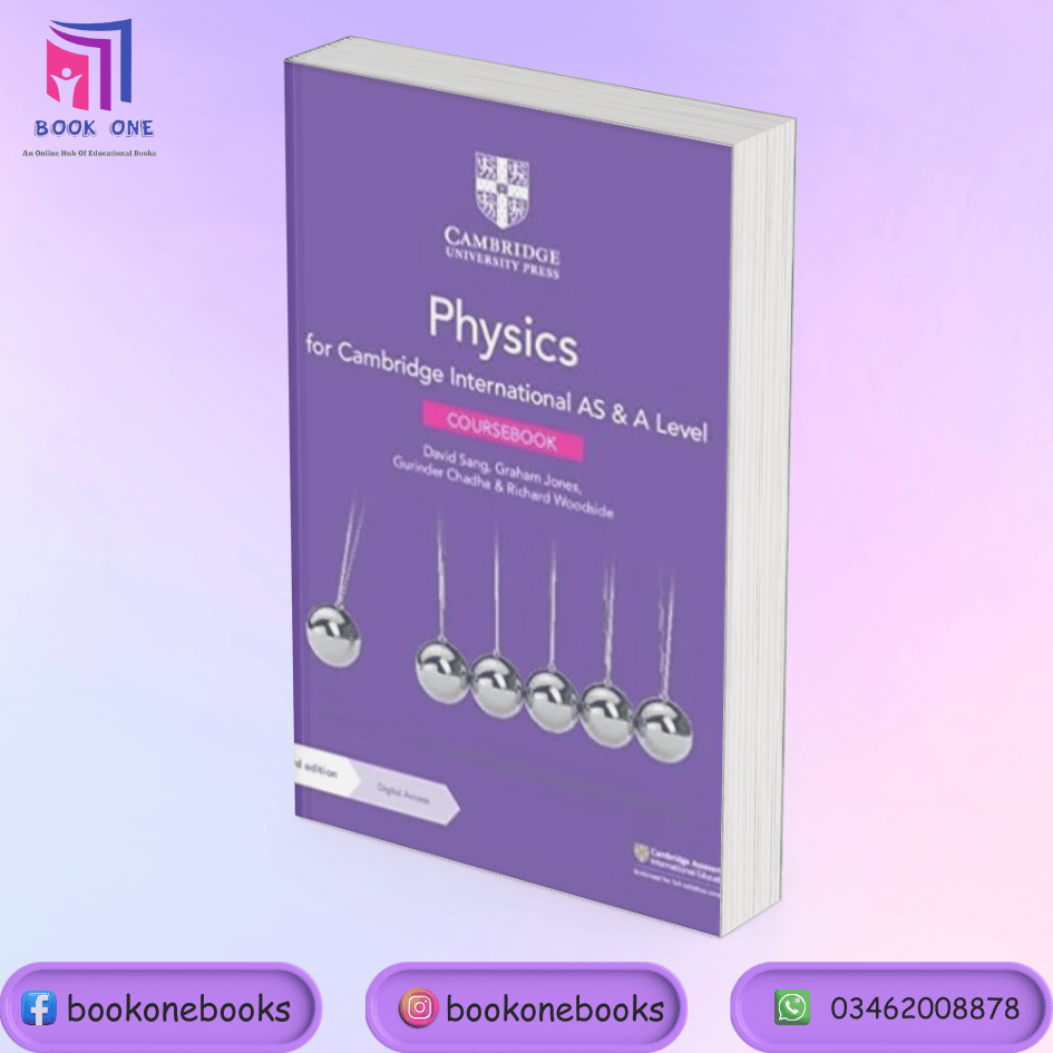 Cambridge International AS & A Level Physics Coursebook 3rd Edition ...