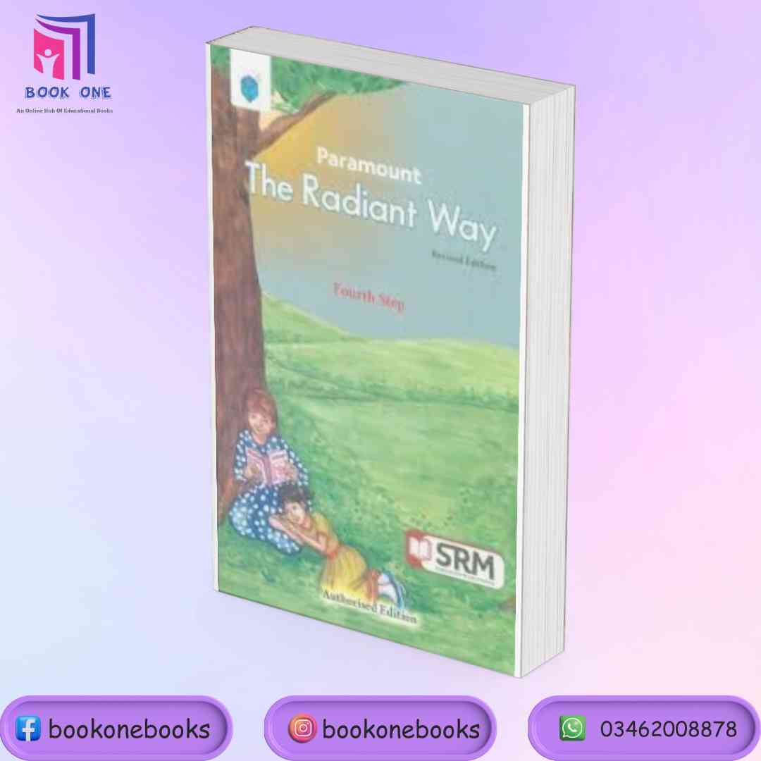 The Radiant Way Fourth Step – BOOKONE.PK