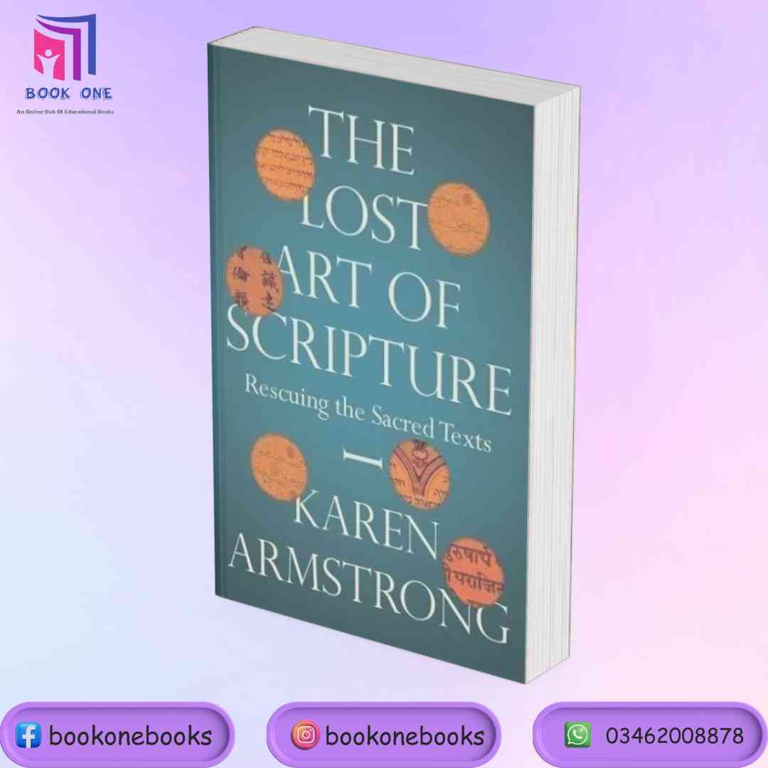 The Lost Art of Scripture – BOOKONE.PK