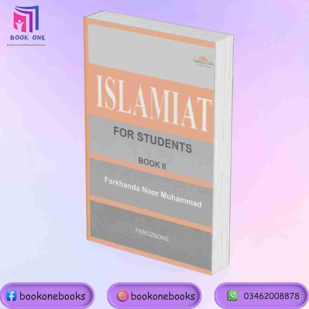 Islamiat Book 2 – Feroz Sons – BOOKONE.PK