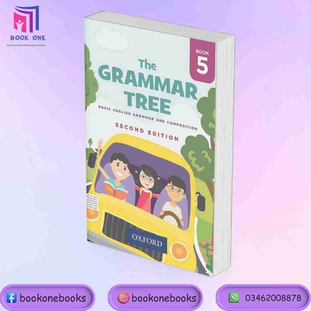 The Grammar Tree Book 5 – BOOKONE.PK