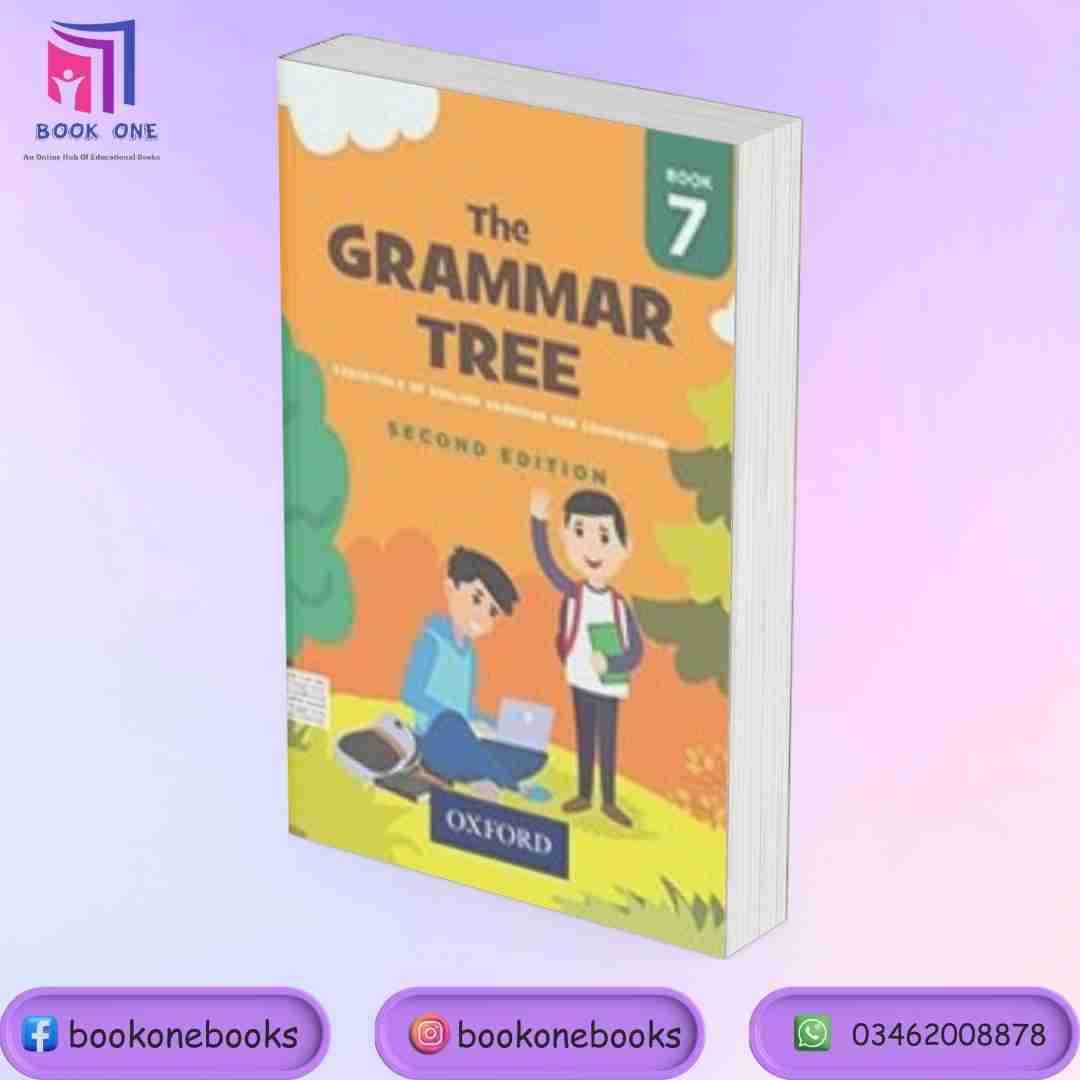 The Grammar Tree Book 7 – BOOK ONE