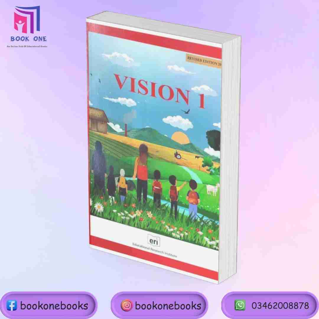 Vision Book 1 – BOOKONE.PK