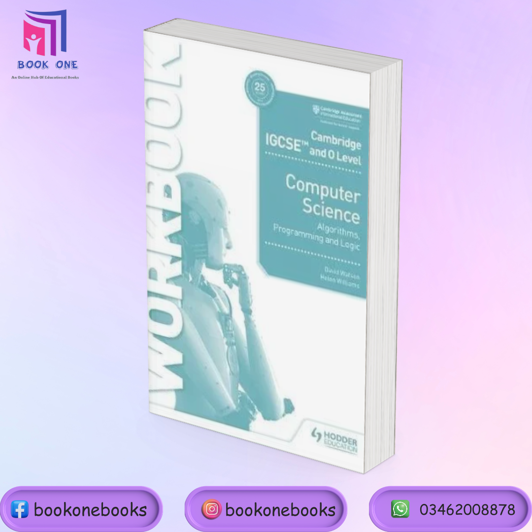 Cambridge Igcse And O Level Computer Science Algorithms Programming An