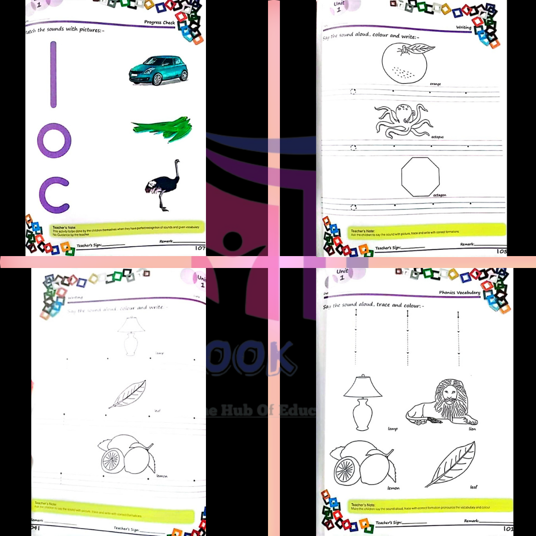 New Phonic Language Series 2 – BOOKONE.PK