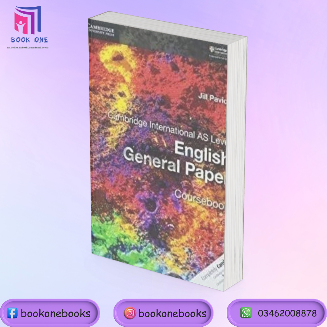 Cambridge International AS Level English General Paper Coursebook ...