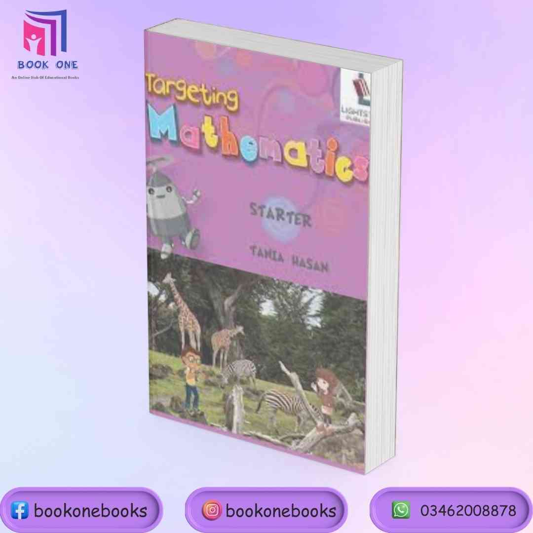 Targeting Mathematics Book Starter – BOOK ONE