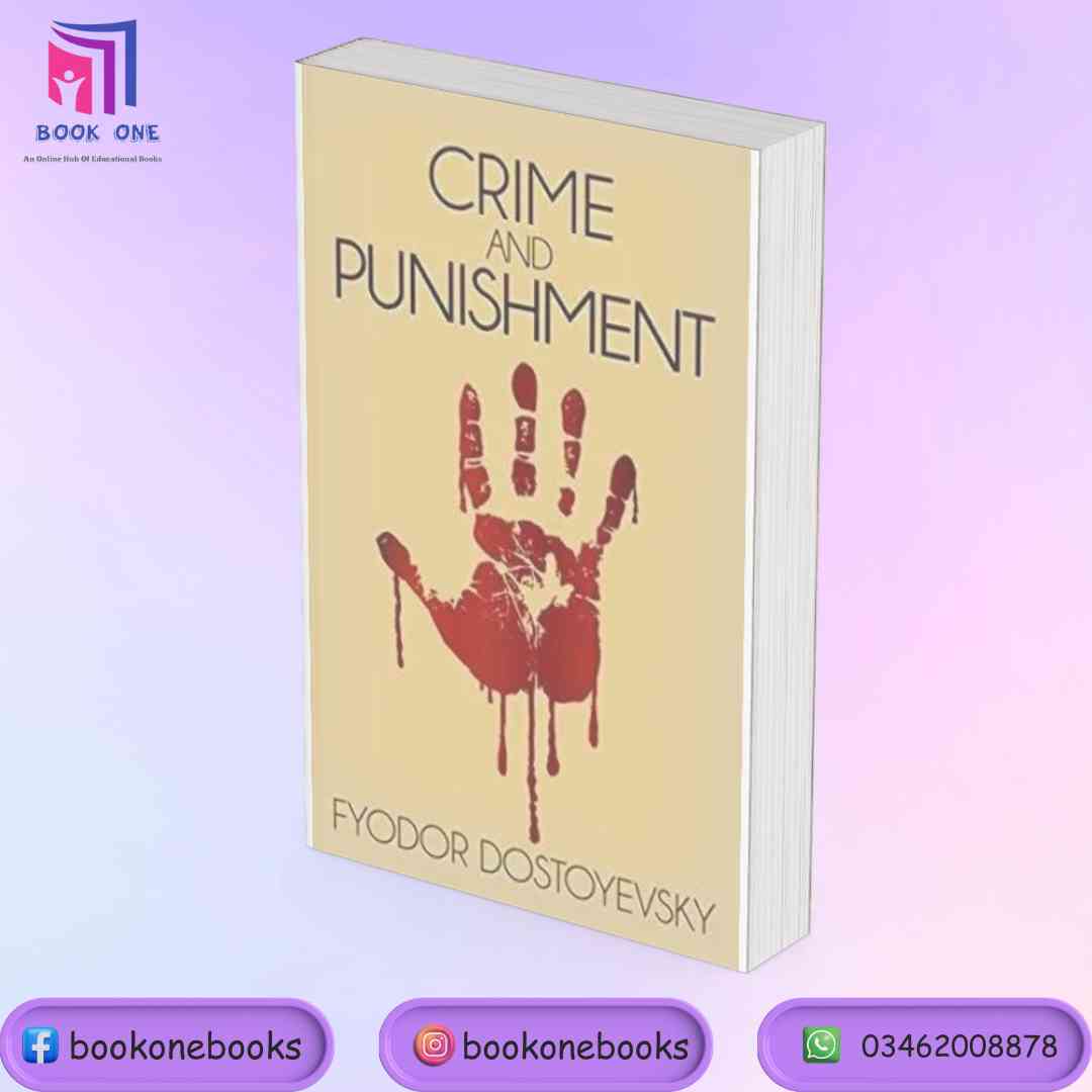 Crime and Punishment – BOOK ONE