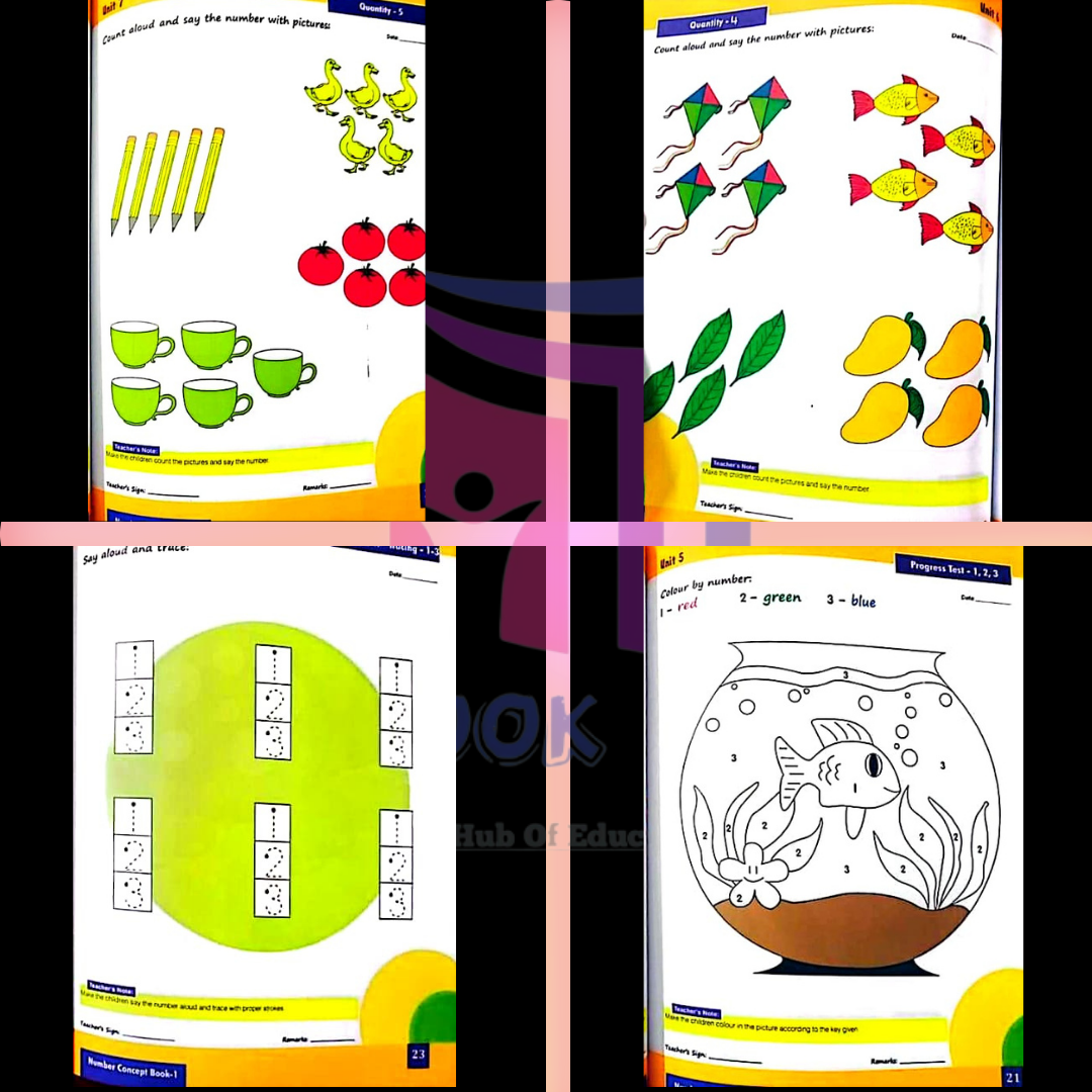 New Number Concept Series 1 – BOOKONE.PK