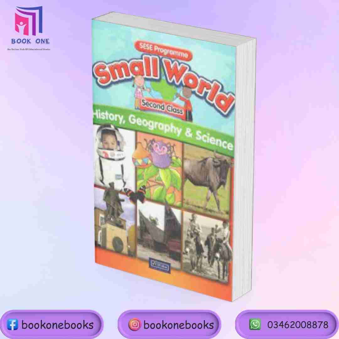 Small World Book 2 – BOOKONE.PK