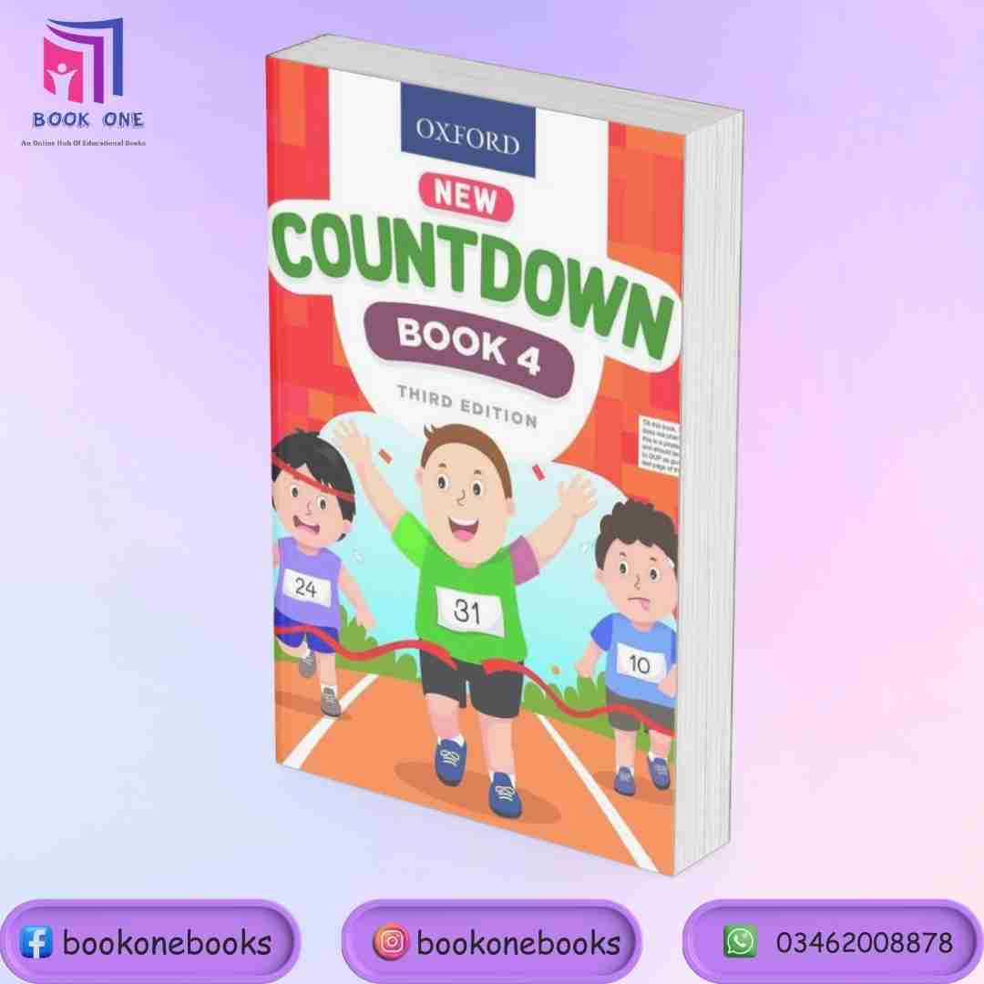 New Countdown Book 4 – BOOKONE.PK